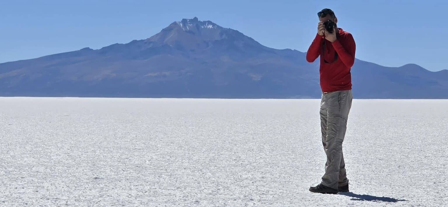 8-Day Salar de Uyuni Itinerary: North & West Shores, Tunupa & Incahuasi ...