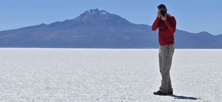 8-Day Salar de Uyuni Itinerary: North & West Shores, Tunupa & Incahuasi ...