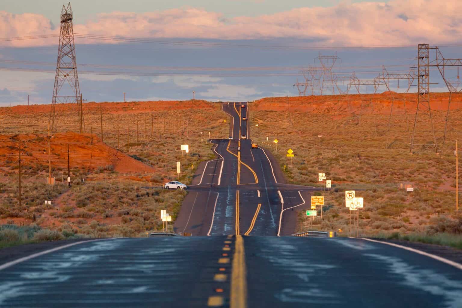 Road trip from Las Vegas to Salt Lake City: Grand Canyon, Monument ...