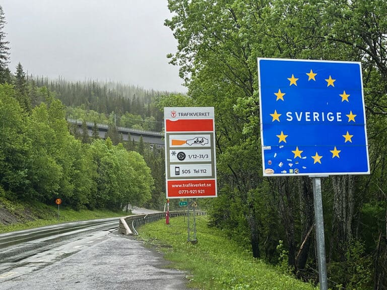 Taking your dog to Sweden: entry requirements and customs declaration ...